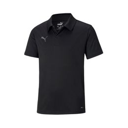 Puma Performance Shirt 'TeamLiga' boy Black size 164