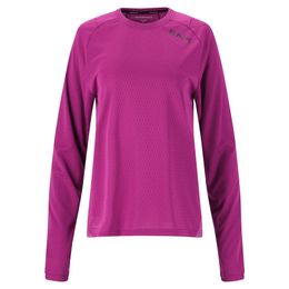 Endurance Performance Shirt 'Jannie' female Pink size 36