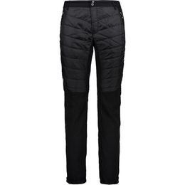 CMP Outdoor Pants male Black size 58