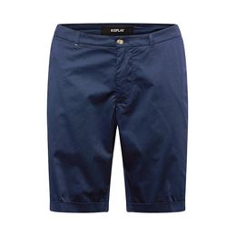 Replay Chino Pants male Blue size 38