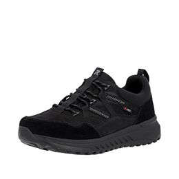 Rieker Sneaker Herren Größe 47 schwarz