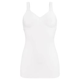 Lascana Shaping Top female White size 85