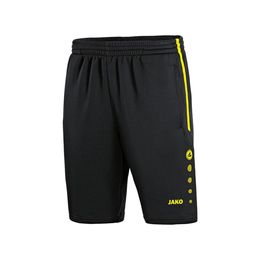 Jako Sportshorts Herren Gr&ouml;&szlig;e XXL gelb / schwarz