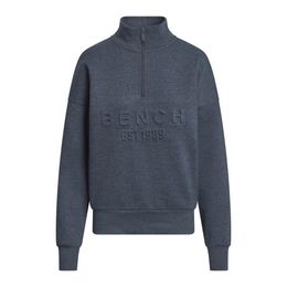 Bench Sweatshirt Damen Größe S anthrazit