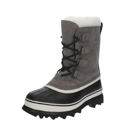 Sorel Winterstiefel 'Caribou' Damen Gr&ouml;&szlig;e 39 anthrazit