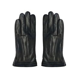 J. JAYZ Full Finger Gloves female Black size 8