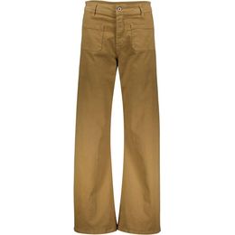 Please Jeans Jeans female Brown size S