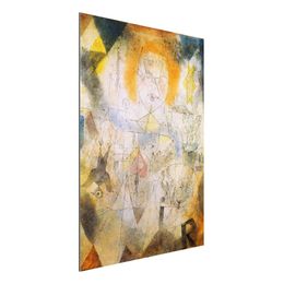 Bilderwelten Alu-Dibond Outdoor Bild Paul Klee - Irma Rossa