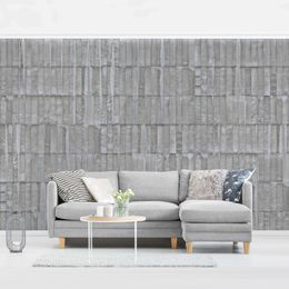 Bilderwelten Fototapete Beton Ziegeltapete
