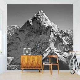 Bilderwelten Tapete - Fototapete Berge Landschaft - Der Himalaya II - Schlafzimmer Wohnzimmer modern - auch selbstklebend