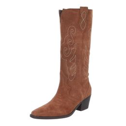 Ital-Design Cowboy Boots female Beige size 39