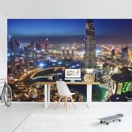 Bilderwelten Fototapete Dubai Marina