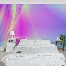 Bilderwelten Fototapete Glossy Pastels