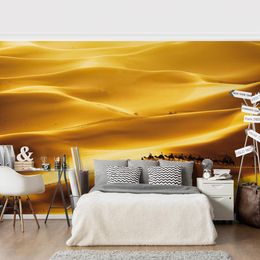 Bilderwelten Fototapete Golden Dunes