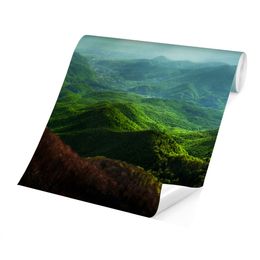 Fototapete Natur Heavenly Ground