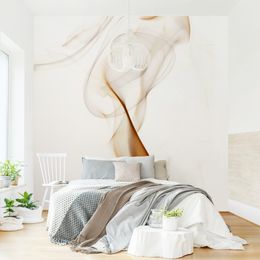 Bilderwelten Fototapete Vliestapete Abstrakt Wandtapete einzigartig - London Lounge - Deko Wohnzimmer Schlafzimmer