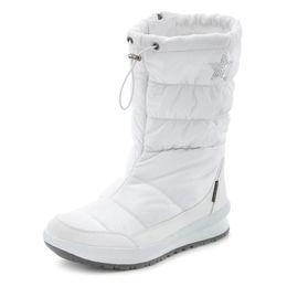 Lascana Snowboots Damen Gr&ouml;&szlig;e 39 wei&szlig; Winterschuhe