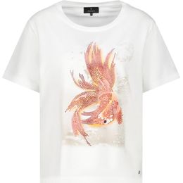 monari Shirt female White size 38