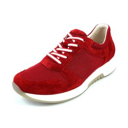 Gabor Lace-Up Shoes female Red size 36