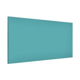 Magnettafel Colour T&uuml;rkis