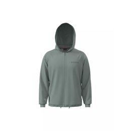 Napapijri Zip-Up Hoodie 'Vanni' male Green size S
