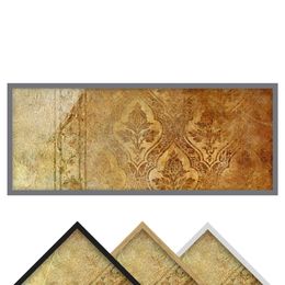 Bilderwelten Bild mit Rahmen - Panorama The 7 Virtues - Faith