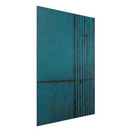 Bilderwelten Alu-Dibond Outdoor Bild Die Treppe