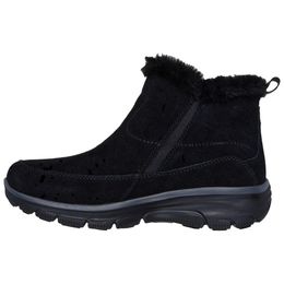 Skechers Ankle Boots female Black size 37