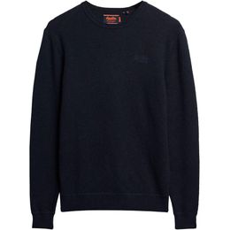 Superdry & Co Sweater 'Essential' male Blue size M
