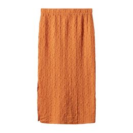 Mango Skirt 'FIDELA' female Orange size L
