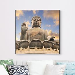 Wechselbild Gro&szlig;er Buddha