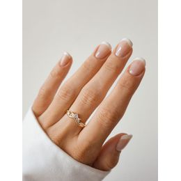 Hey Happiness Ring 'Fireworks' female Gold size 54