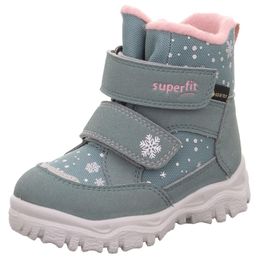 Superfit Snow Boots 'Husky 1' girl Green size 28