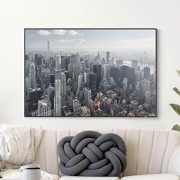 Wechselbild Upper Manhattan New York City