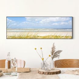 Wechselbild An der Nordseek&uuml;ste