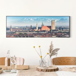 Wechselbild M&uuml;nchen