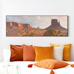 Wechselbild Monument Valley Navajo Tribal Park Arizona