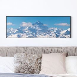 Wechselbild Mount Everest
