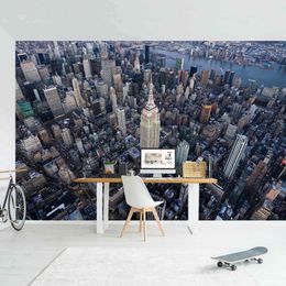 Bilderwelten Fototapete Empire State Of Mind