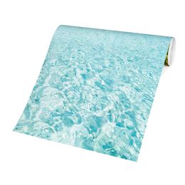 Bilderwelten Fototapete Crystal Clear Water