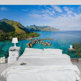 Bilderwelten Fototapete Dream of Moorea