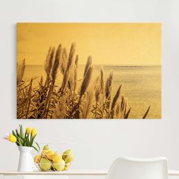 Bilderwelten Leinwandbild Ein sonniger Tag auf Madeira