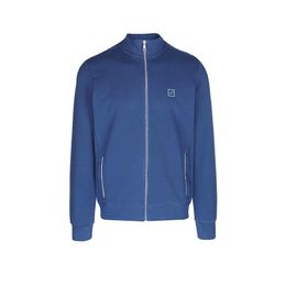 Joy Sportswear Athletic Zip-Up Hoodie 'Fabio' male Blue size 56