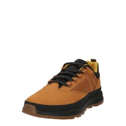 Timberland Athletic Lace-Up Shoes 'Euro Trekker' male Brown size 9