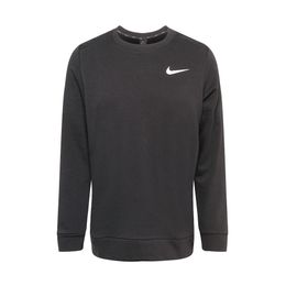 Nike Athletic Sweatshirt male Black size M