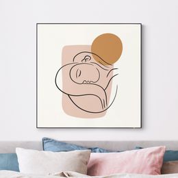 Wechselbild Picasso Interpretation - Tagtr&auml;umen
