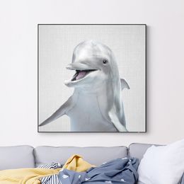 Wechselbild Delfin Diddi