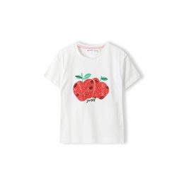 MINOTI Top girl White size 6-7y