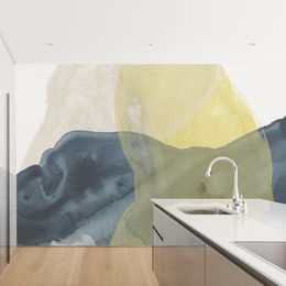 Bilderwelten Fototapete Ozean und W&uuml;ste III
