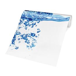 Bilderwelten Fototapete Water Splash II